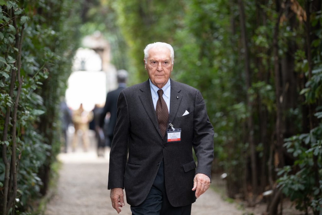 The Ambassador - Embassy of the Sovereign Order of Malta to Costa Rica